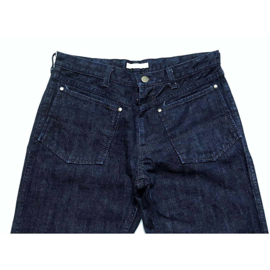 AUTHENTIC NUMBER NINE DESIGNER TAKAHIRO MIYASHITA DENIM JEAN MADE IN ...