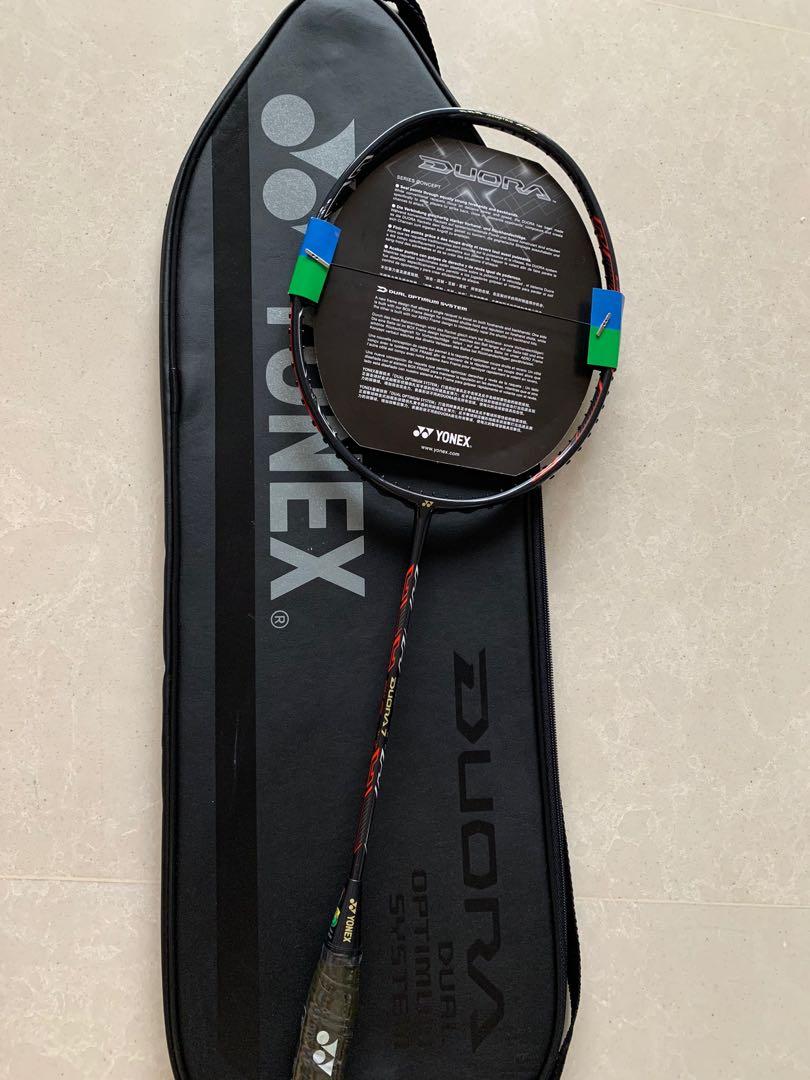 Brand New! Yonex Badminton Racket, Sports Equipment, Sports & Games ...