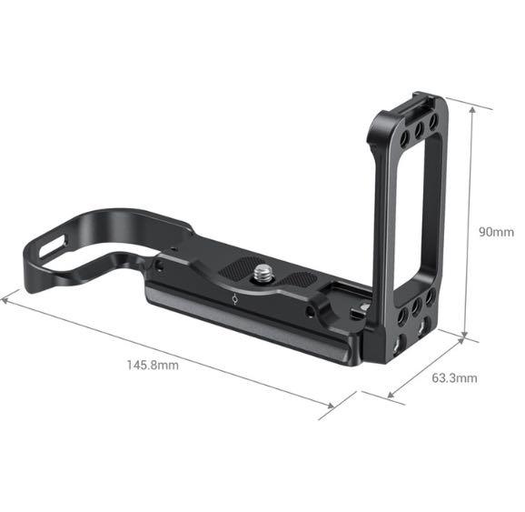 Canon EOS R L bracket from SmallRig, Photography, Cameras on Carousell