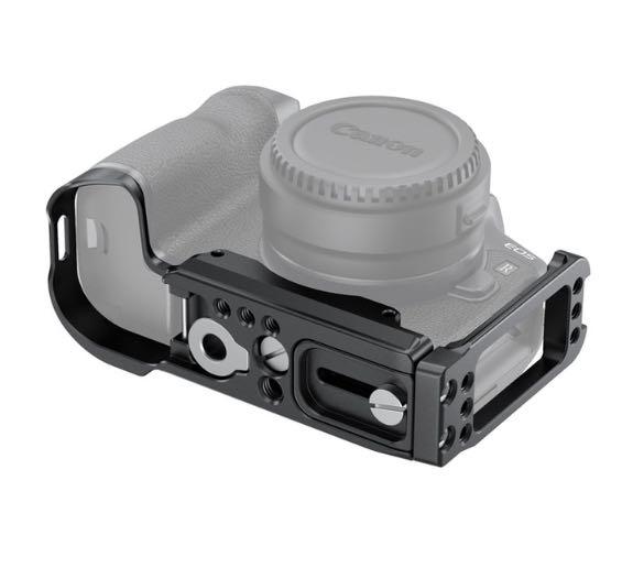 Canon EOS R L bracket from SmallRig, Photography, Cameras on Carousell
