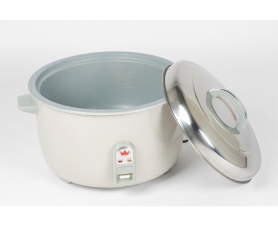 CROWN ER 25A Electric Rice Cooker, TV & Home Appliances, Kitchen ...
