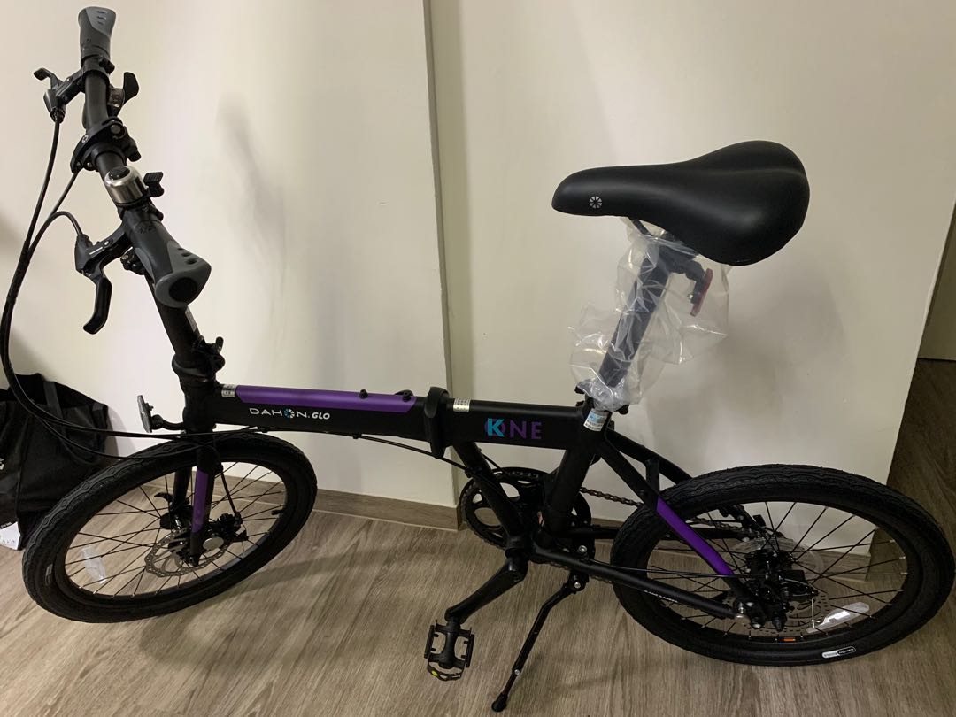 DAHON K ONE, Sports Equipment, Bicycles & Parts, Bicycles on Carousell