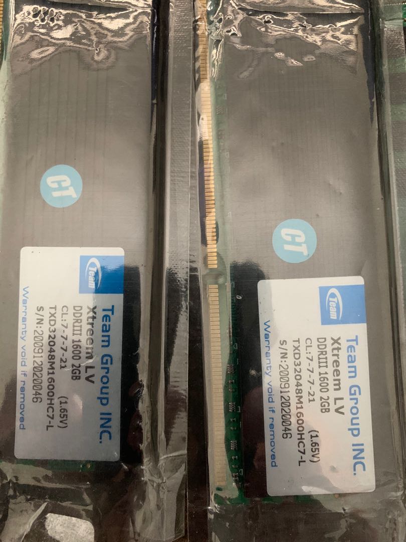 DDR3 ram, Computers & Tech, Parts & Accessories, Networking on Carousell