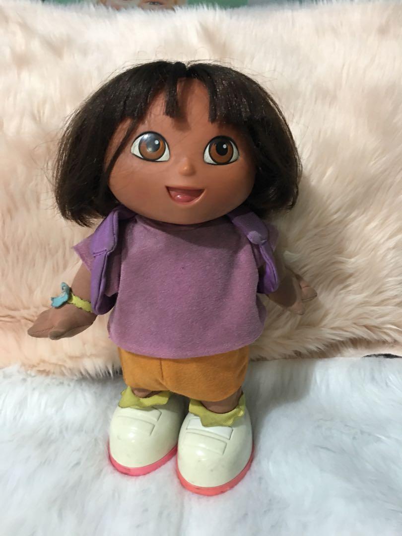 Dora Doll, Hobbies & Toys, Toys & Games on Carousell