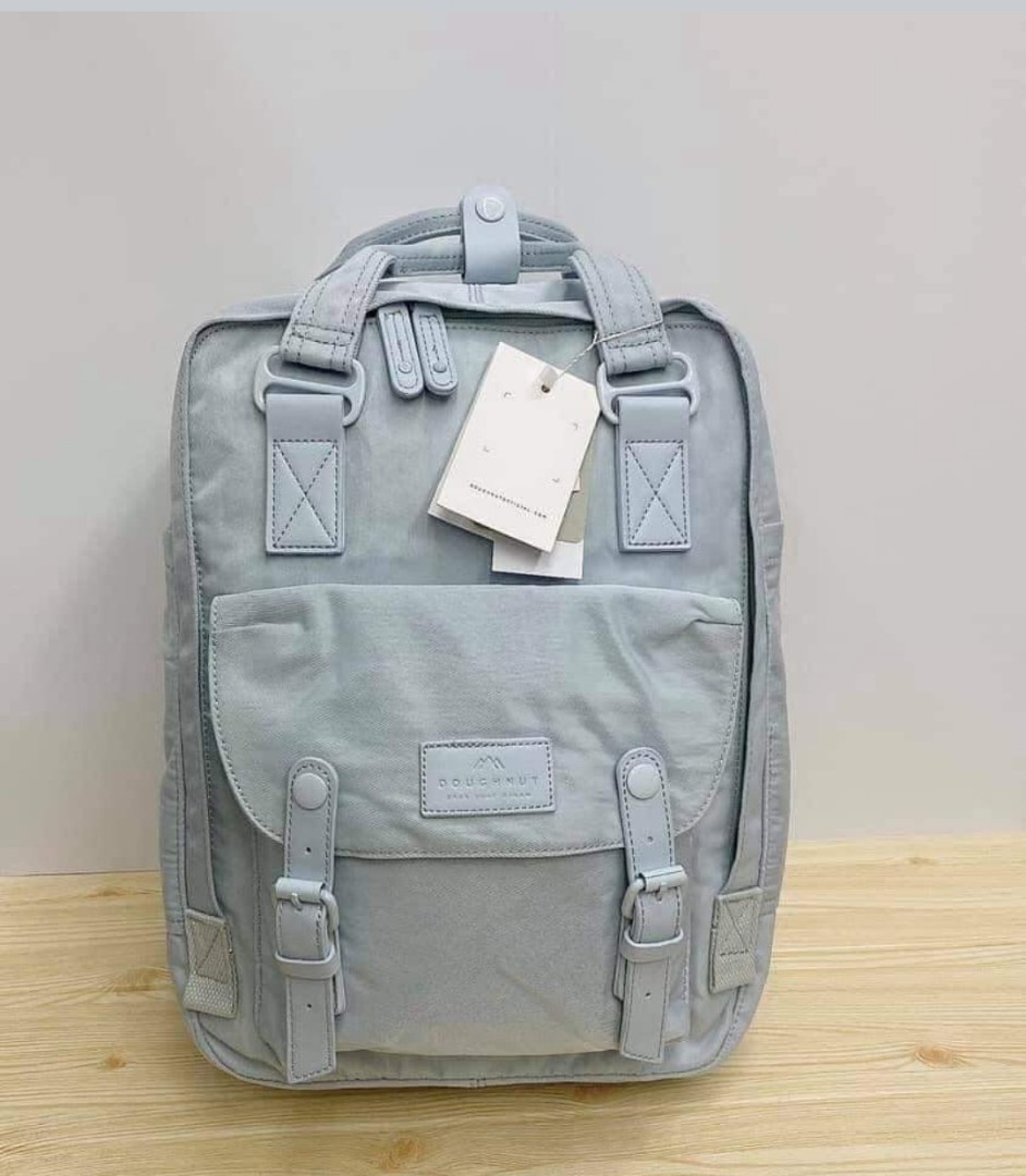 Doughnut Bacpack (Part 1), Men's Fashion, Bags, Backpacks on Carousell