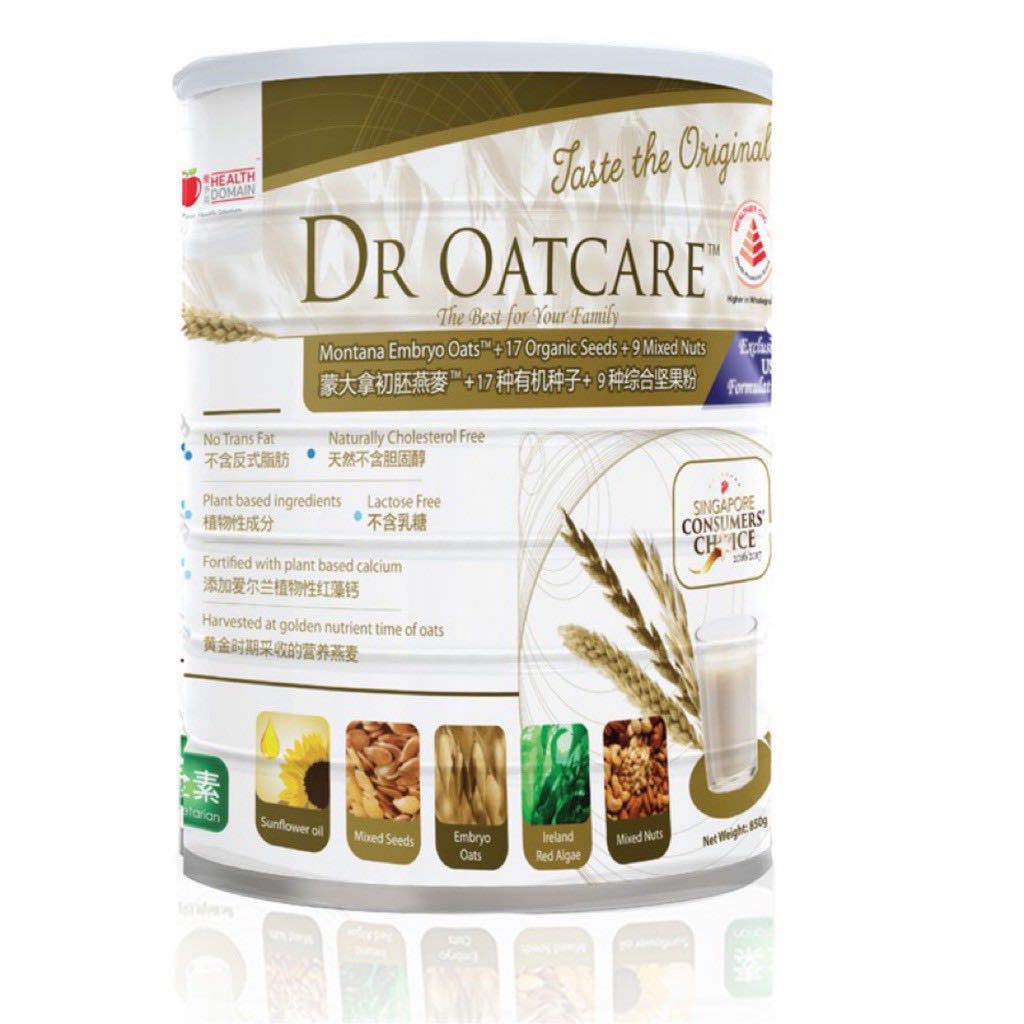 Dr Oatcare, Health & Nutrition, Health Supplements, Health Food, Drinks ...