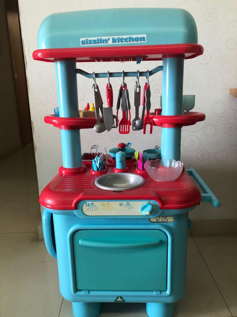 ELC Kitchen Set, Hobbies & Toys, Toys & Games on Carousell