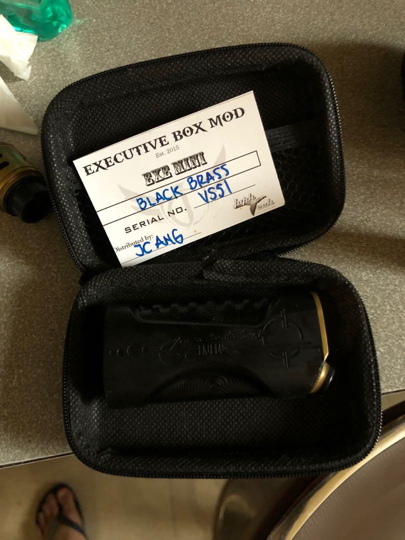 Executive Mini Mod Set, Computers & Tech, Office & Business Technology ...