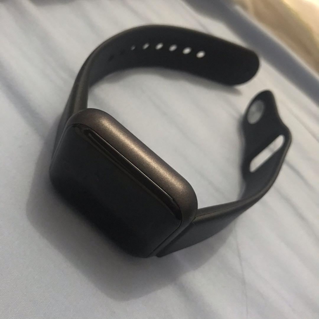 FitPro Smart Watch, Health & Nutrition, Assistive & Rehabilatory Aids ...