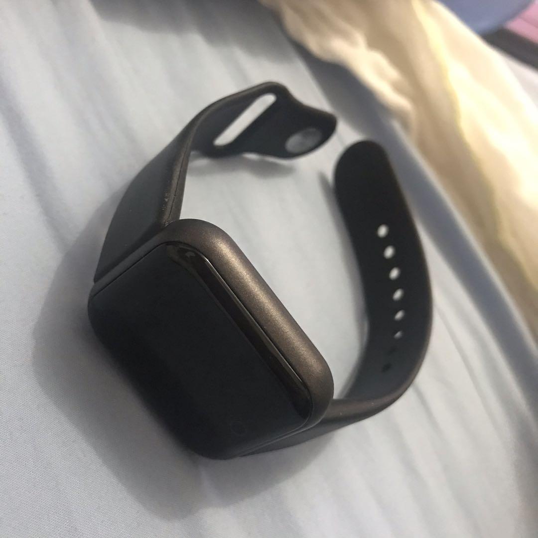 FitPro Smart Watch, Health & Nutrition, Assistive & Rehabilatory Aids ...