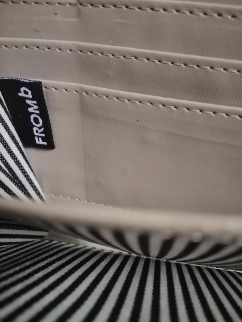 Fromb design wallet, Women's Fashion, Bags & Wallets, Wallets & Card ...