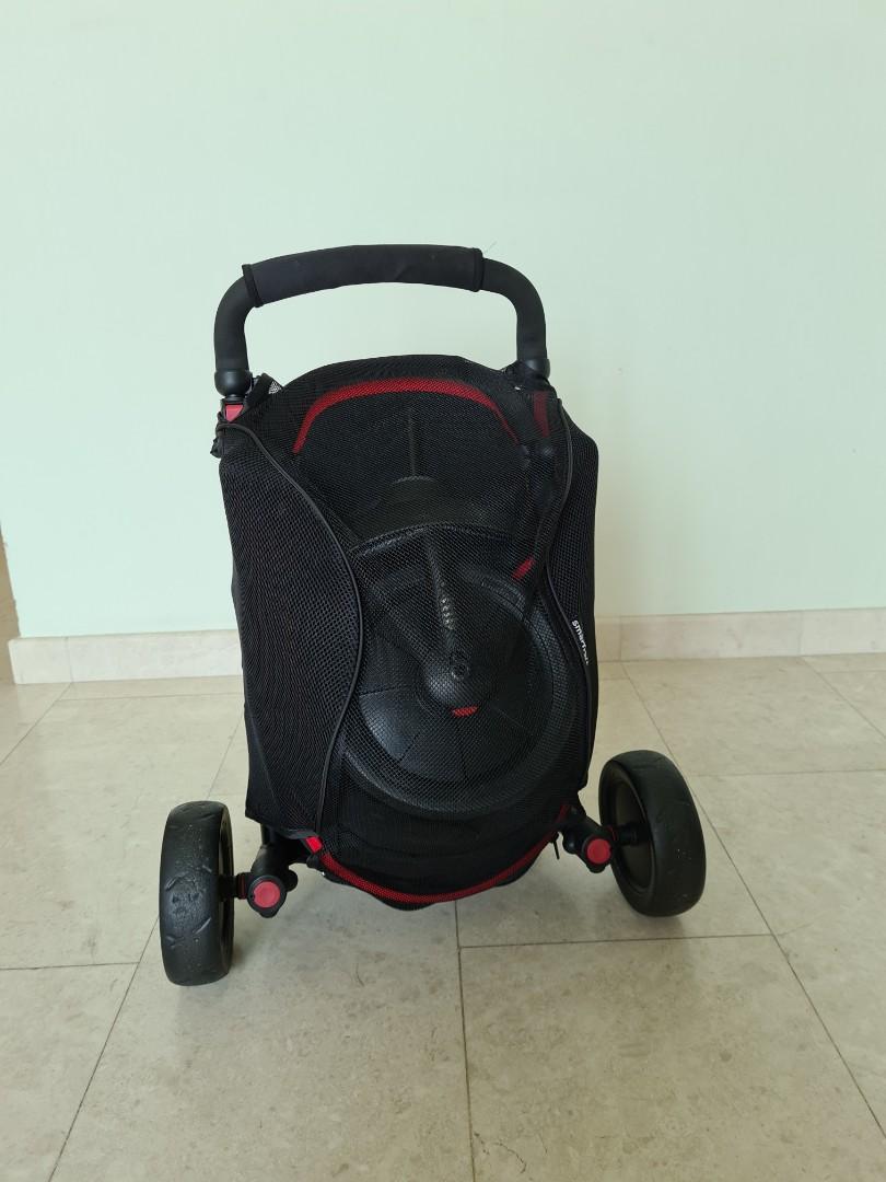 GREAT CONDITION! Smart Trike Tricycle The Folding Trike 500, Babies ...