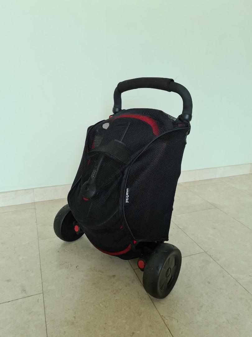 GREAT CONDITION! Smart Trike Tricycle The Folding Trike 500, Babies ...