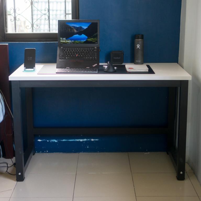 Heavy Duty Computer Table, Furniture & Home Living, Furniture, Tables ...