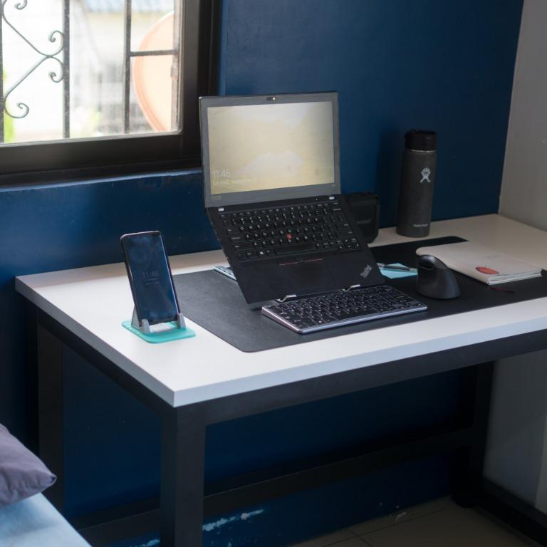 Heavy Duty Computer Table, Furniture & Home Living, Furniture, Tables ...