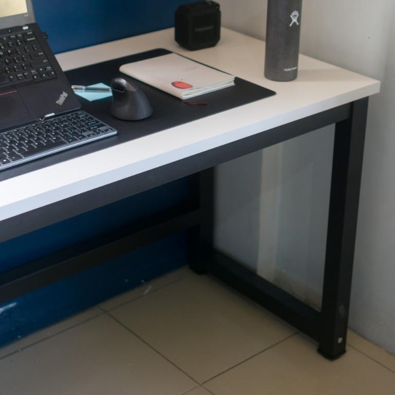 Heavy Duty Computer Table, Furniture & Home Living, Furniture, Tables ...