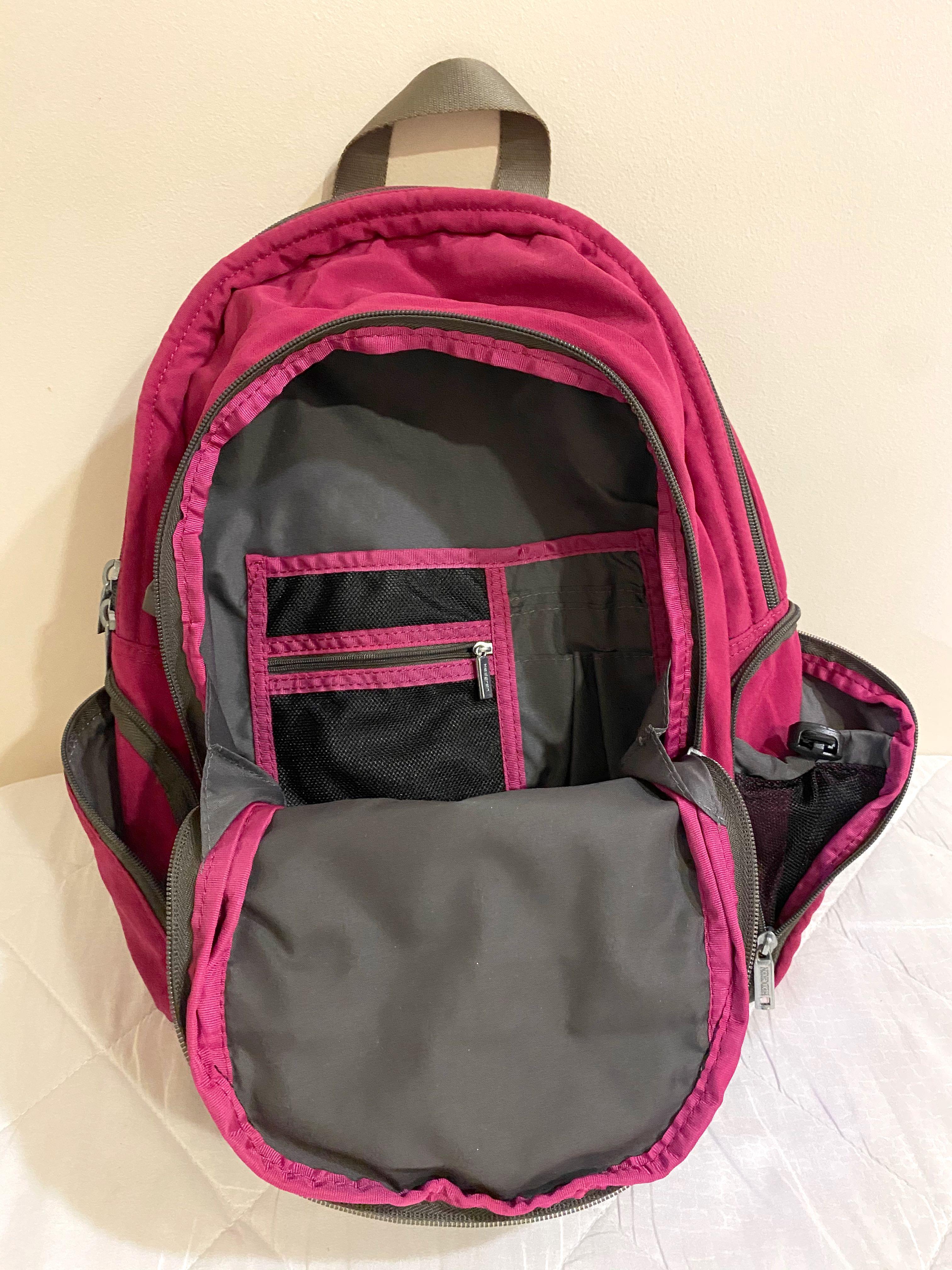 Hedgren Backpack, Women's Fashion, Bags & Wallets, Backpacks on Carousell