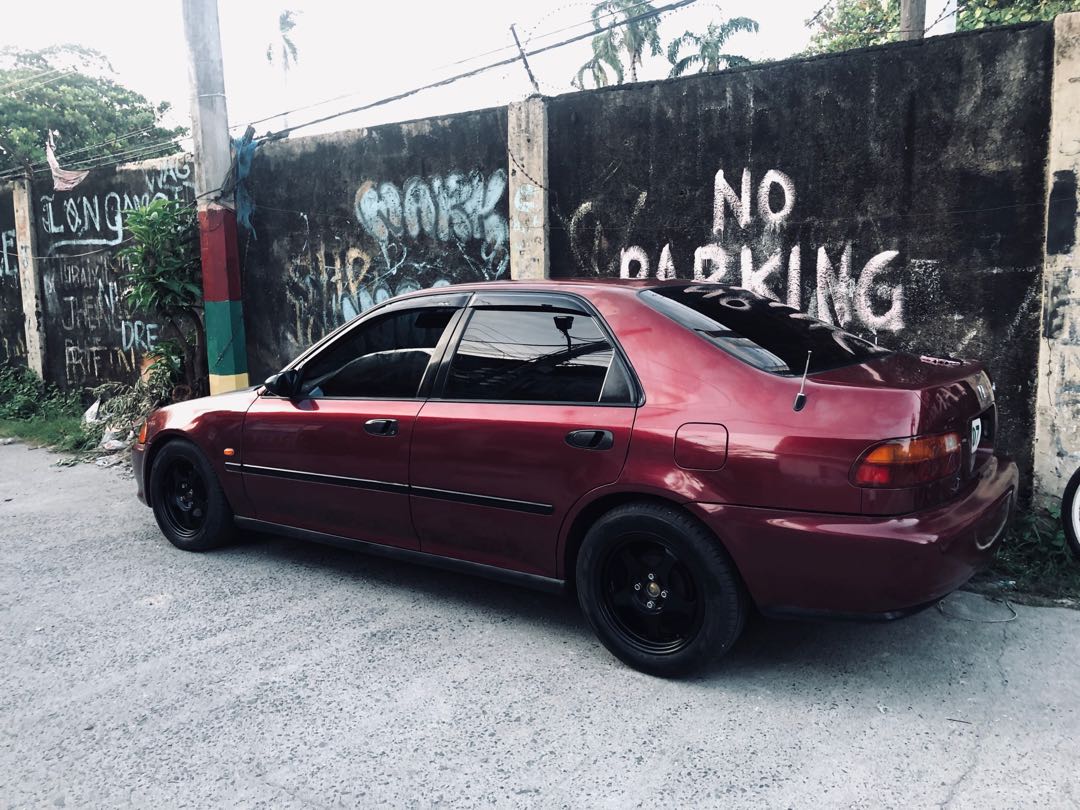 Honda Civic ESI Auto, Cars for Sale, Used Cars on Carousell