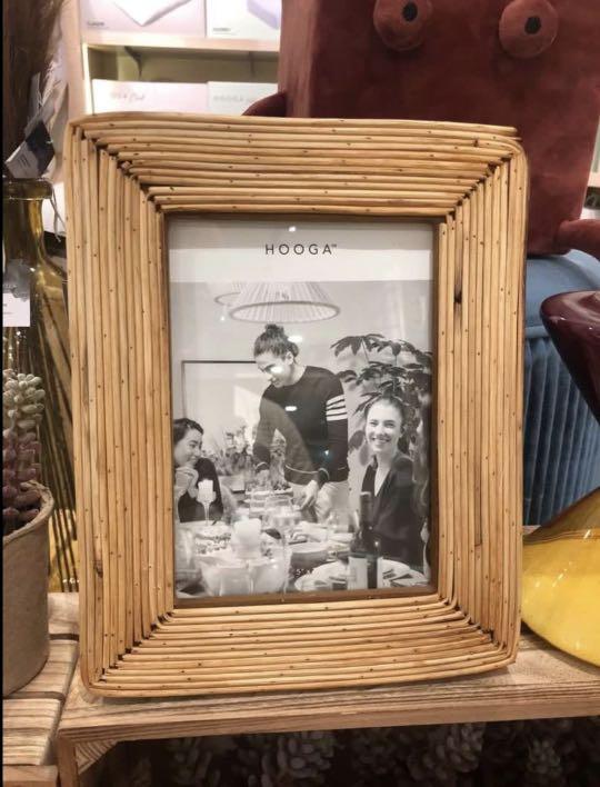 Hooga Table Frame (Tate), Furniture & Home Living, Home Decor, Frames ...