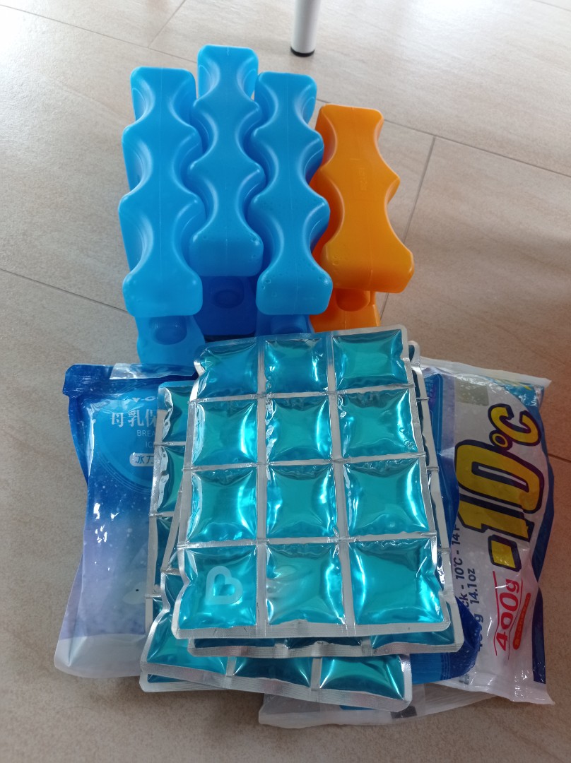 Ice Packs, Babies & Kids, Bathing & Changing, Diapers & Baby Wipes on ...