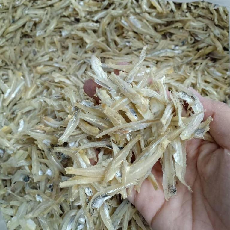 Ikan Bilis Sabah (Siap Kopek Bersih & Berkualiti), Food & Drinks, Local ...