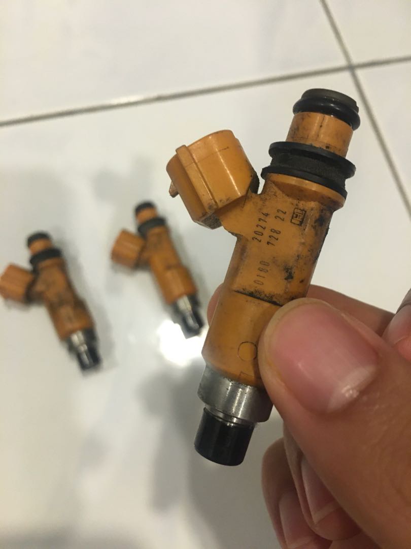 Injector original viva, Auto Accessories on Carousell