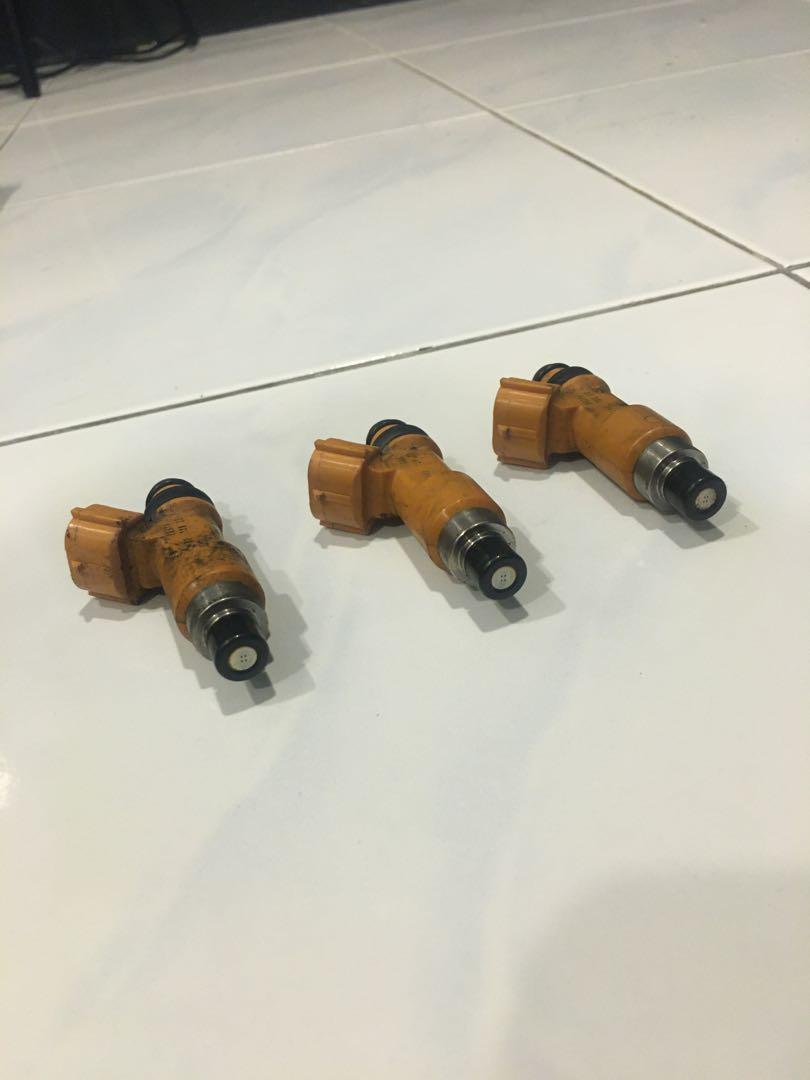 Injector original viva, Auto Accessories on Carousell