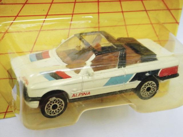 itrea 珍藏澳門製 Tomica size, Lesney Matchbox BMW 325i Cabriolet made in ...
