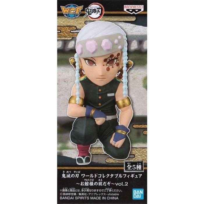 【日本訂購/Japan Order】 DEMON SLAYER: WORLD COLLECTABLE FIGURE VOL.2 A: UZUI ...