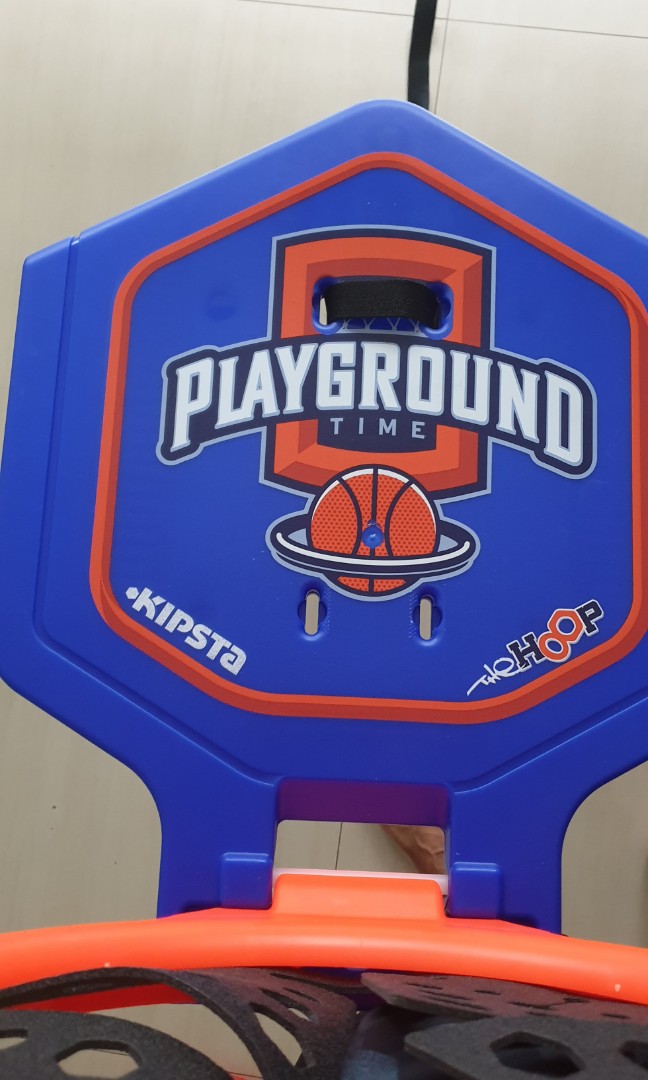 Kipsta Basketball Hoop, Sports Equipment, Sports & Games, Racket & Ball ...