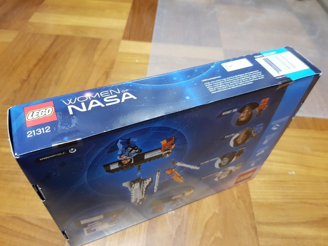 Lego 21312 Women of NASA, Hobbies & Toys, Toys & Games on Carousell