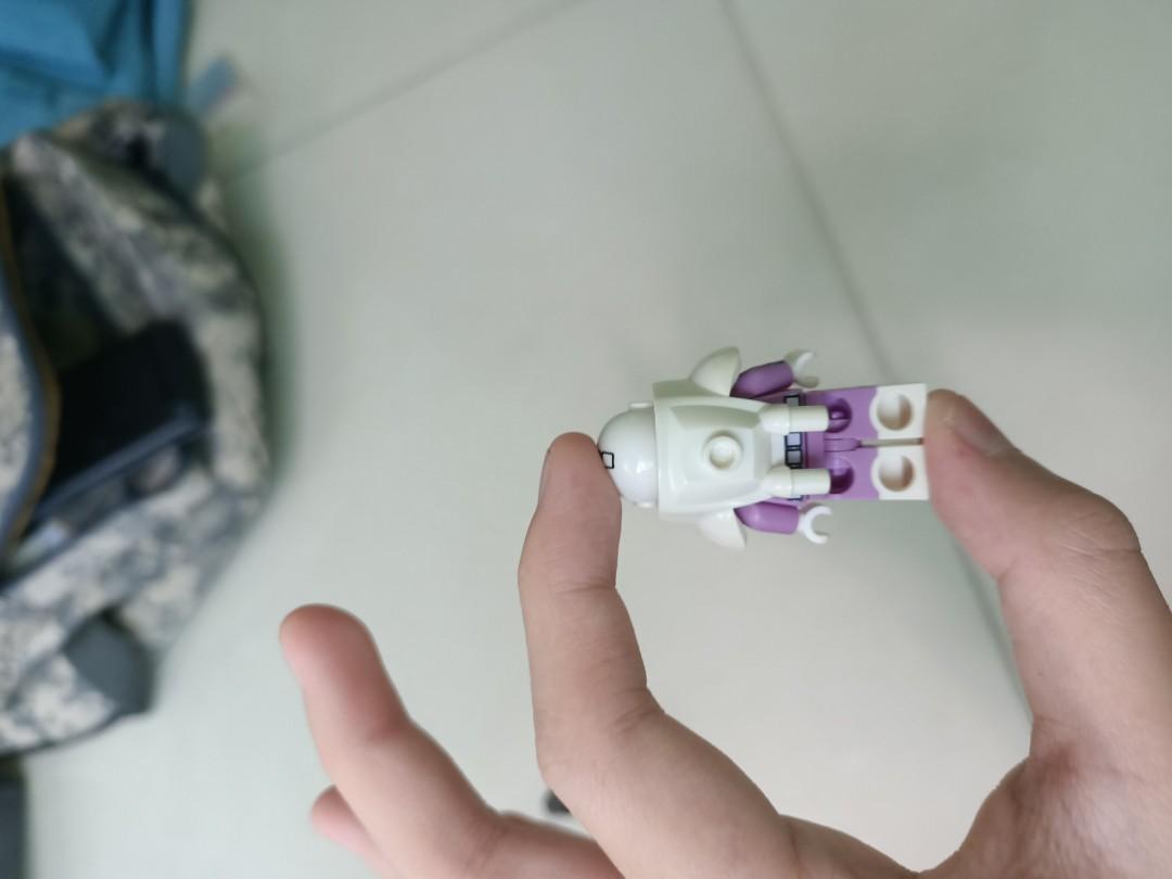 Lego Calculator man, Hobbies & Toys, Toys & Games on Carousell