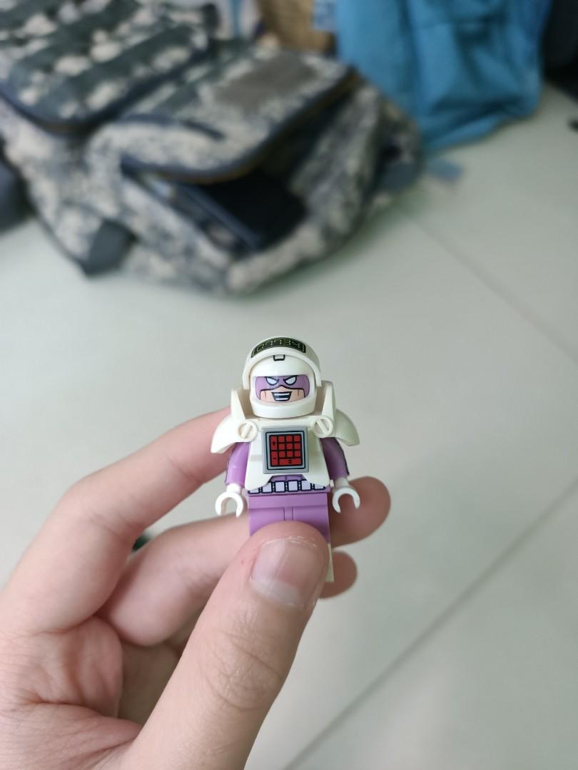 Lego Calculator man, Hobbies & Toys, Toys & Games on Carousell