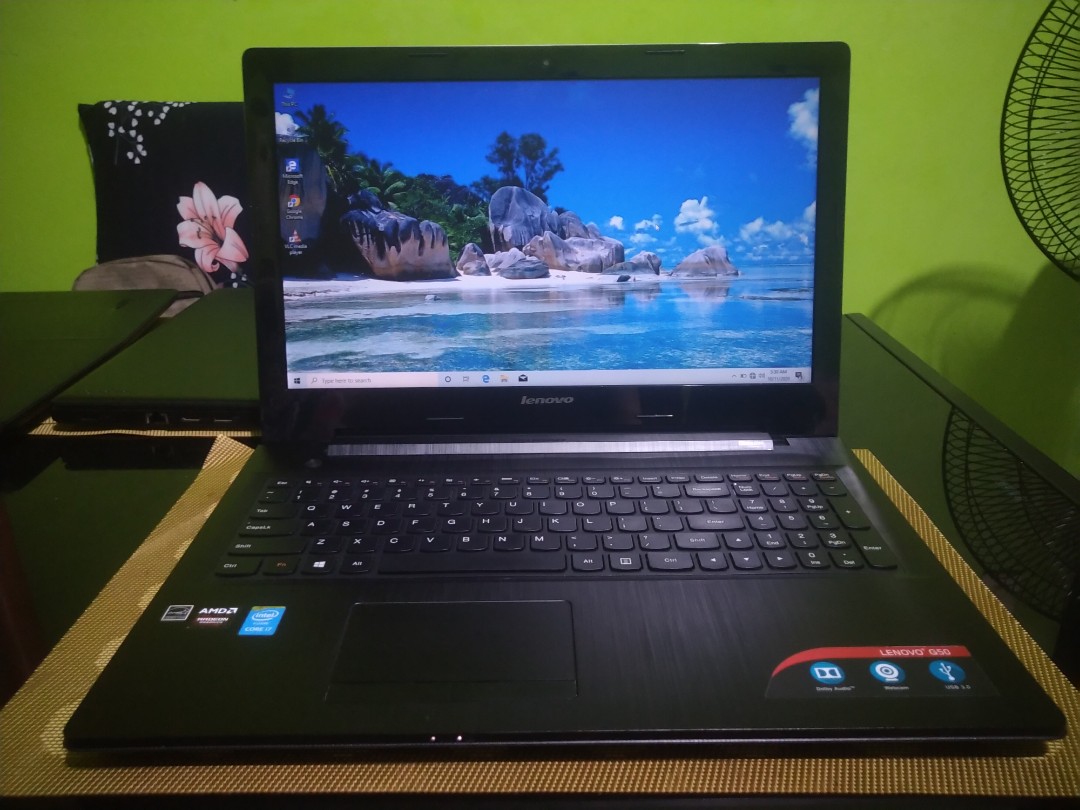 Lenovo Core i7 5th Gen 12gb ram 1tb hdd Amd Radeon Laptop, Computers ...