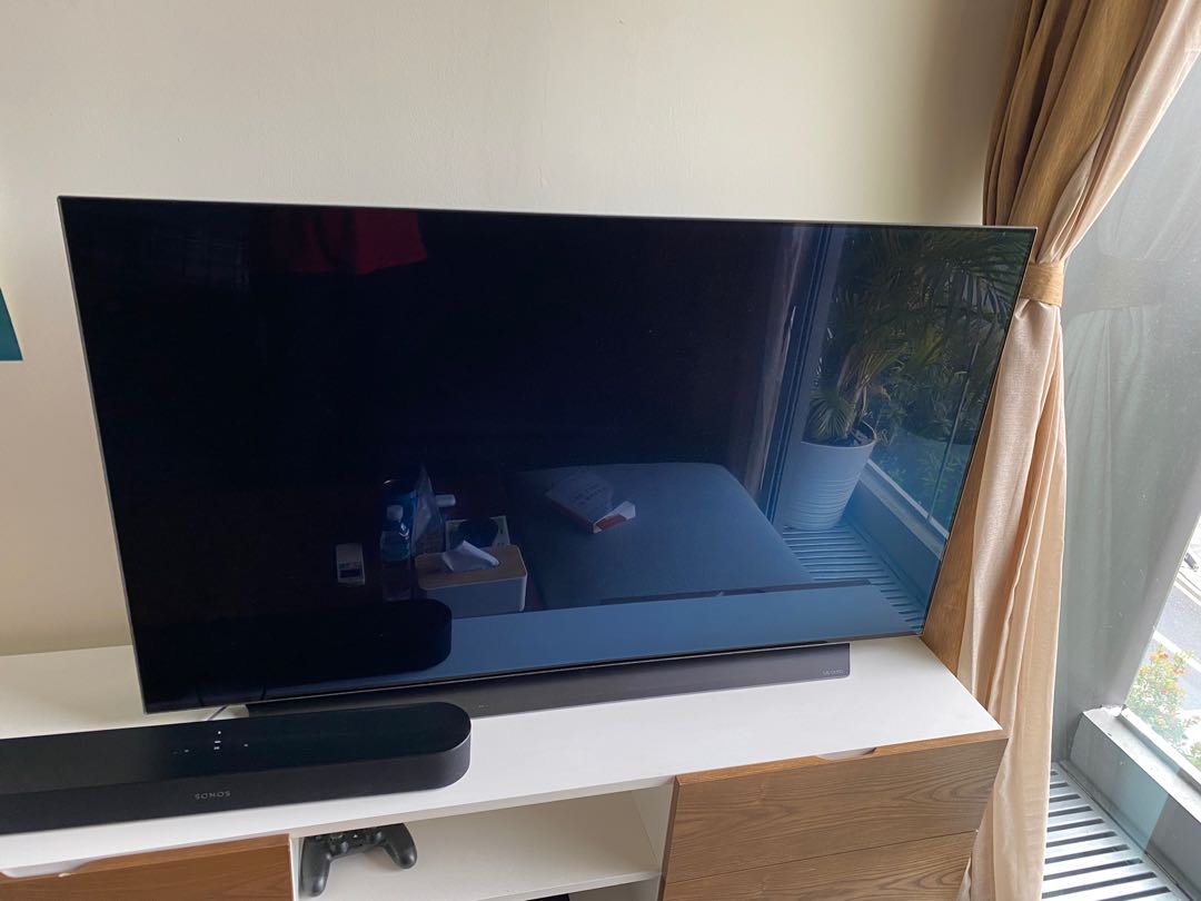 LG C9 55 inch OLED, TV & Home Appliances, TV & Entertainment, TV on ...