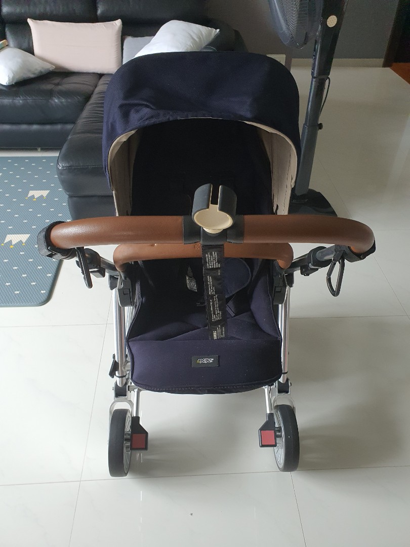 Mama and papa stroller, Babies & Kids, Going Out, Strollers on Carousell