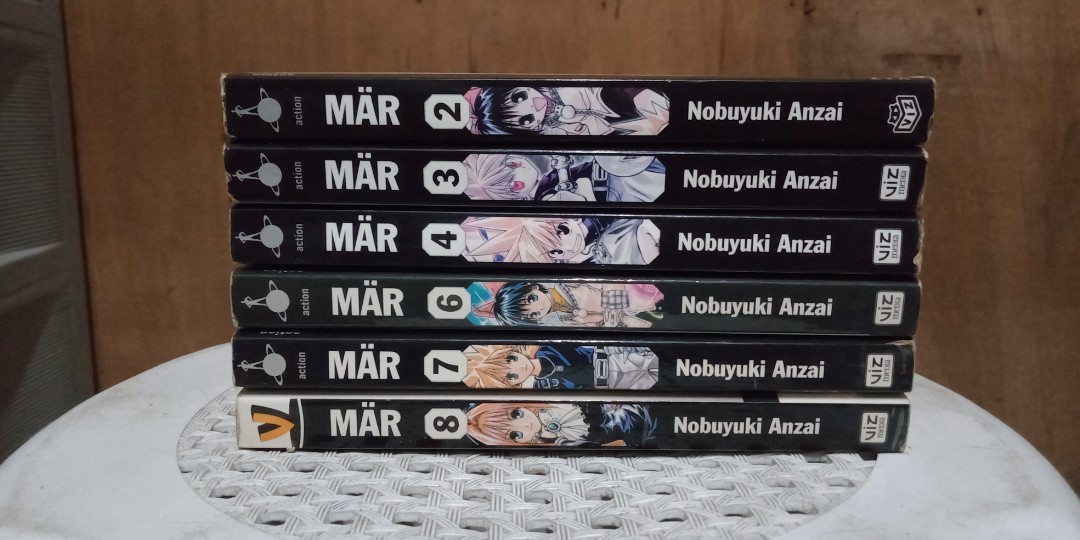 MAR: Marchen Awakens Romance, Hobbies & Toys, Books & Magazines ...