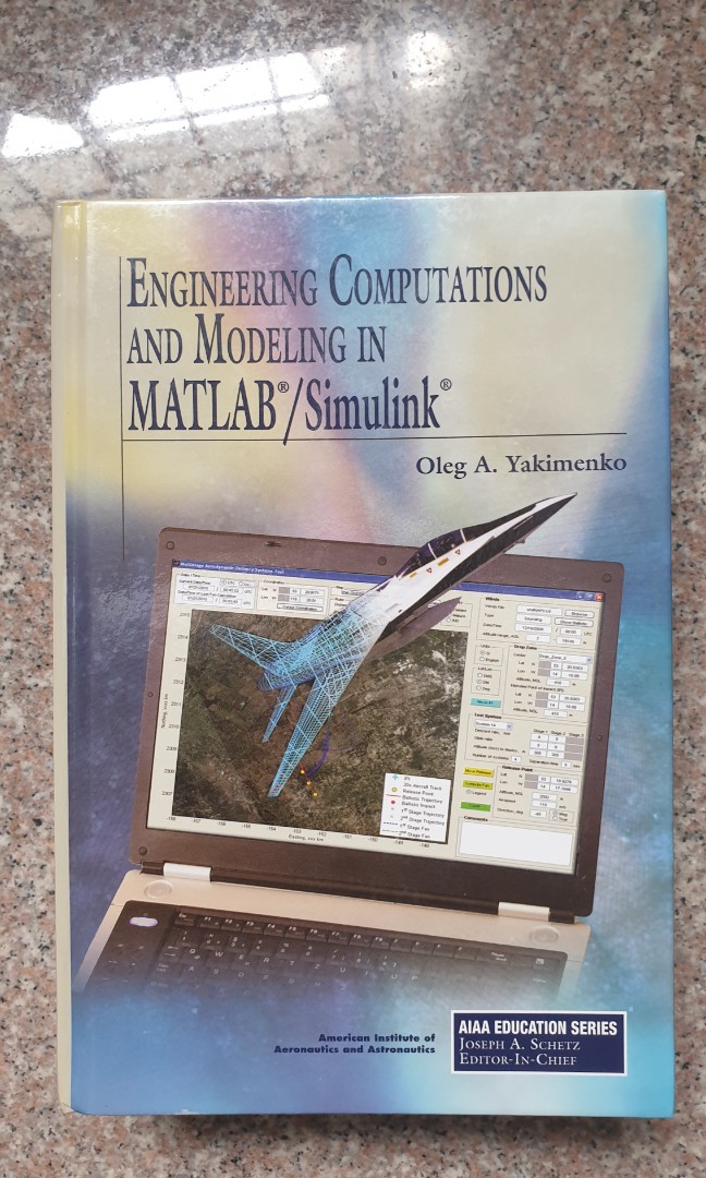 Matlab Simulink Oleg Yakimenko Computers And Tech Office And Business Technology On Carousell
