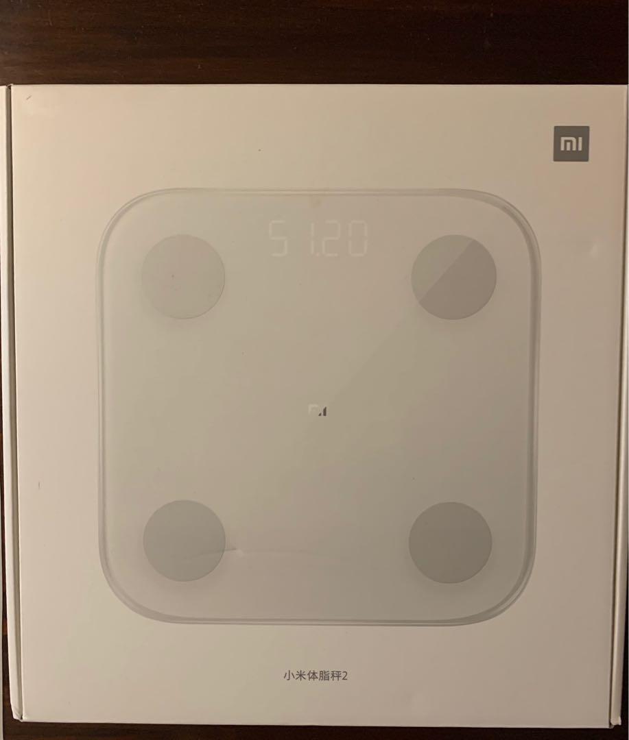 MI Weigh scale 2, Health & Nutrition, Health Monitors & Weighing Scales ...