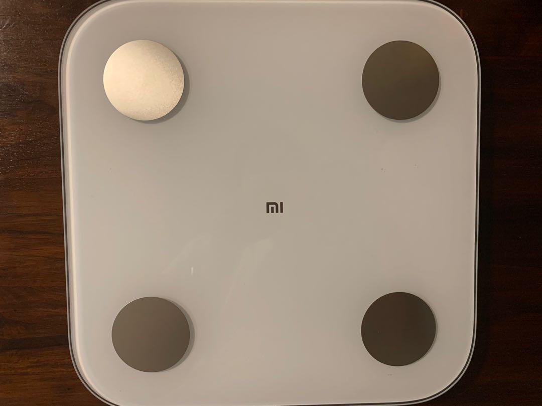 MI Weigh scale 2, Health & Nutrition, Health Monitors & Weighing Scales ...