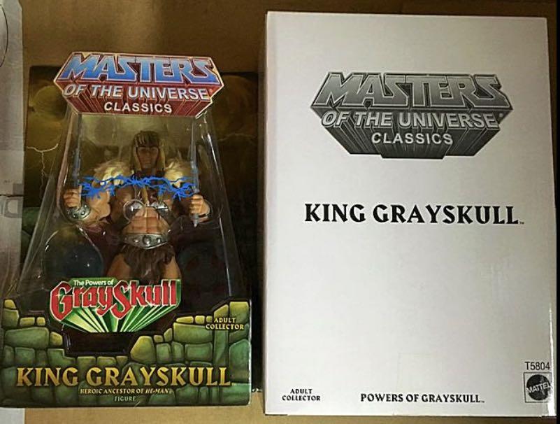 MOTU Classics He-Man Masters of the Universe Hurricane Hordak Bow He-Ro ...