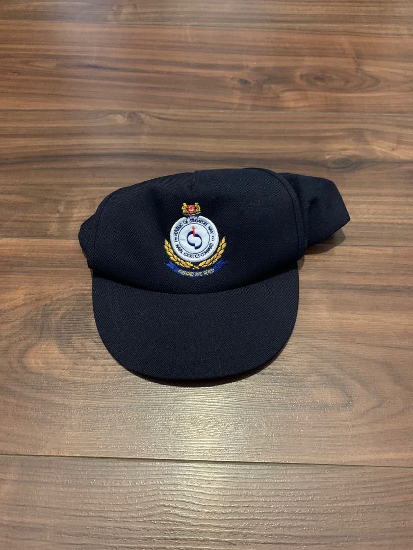 Naval logistics command cap for sale @$28, Men's Fashion, Watches ...