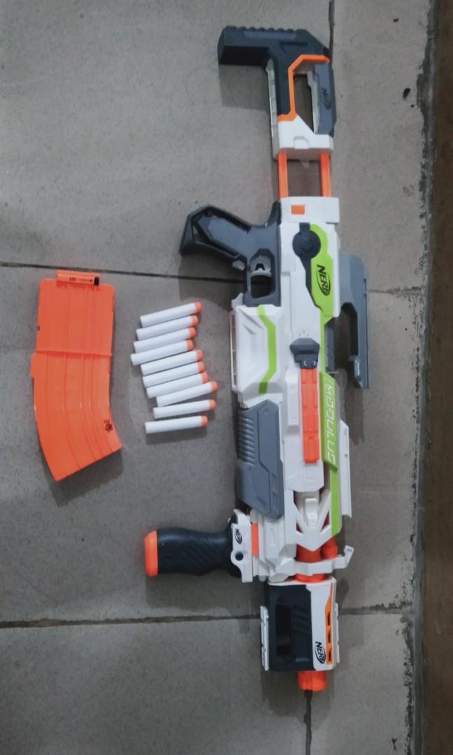 Nerf Modulus ECS-10, Hobbies & Toys, Toys & Games on Carousell