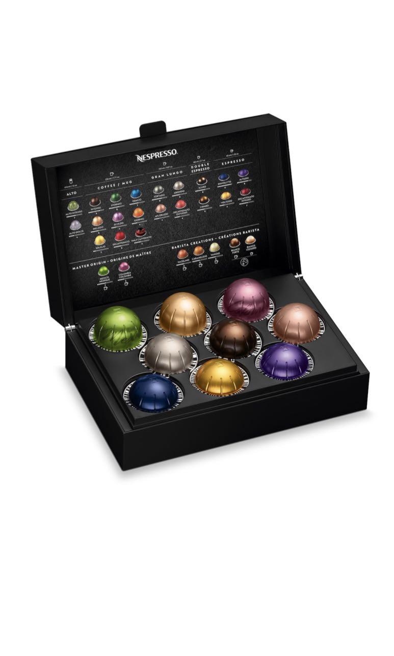 Nespresso Vertuo Discovery box Coffee capsule holder, TV & Home ...