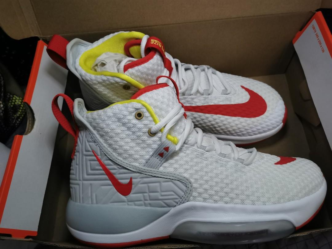 NIKE Zoom Rize, Men's Fashion, Footwear, Sneakers on Carousell