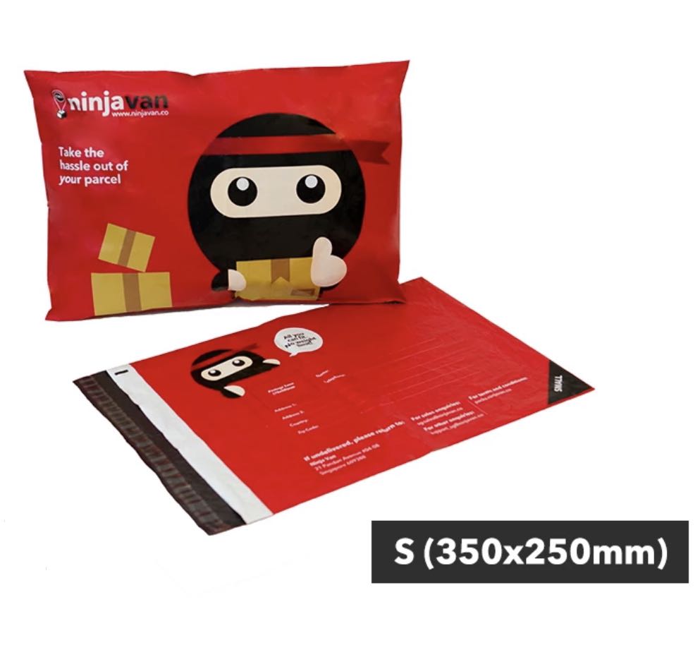 Ninja Packs S - Ninjavan, Everything Else on Carousell