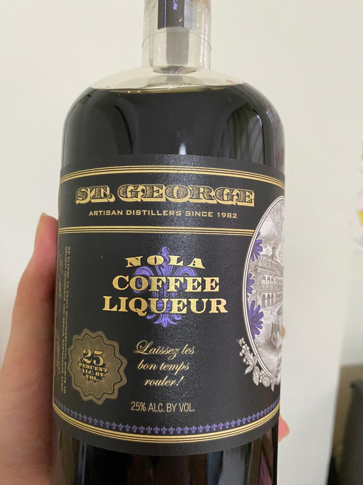Nola Coffee Liqueur (St George), Food & Drinks, Beverages on Carousell