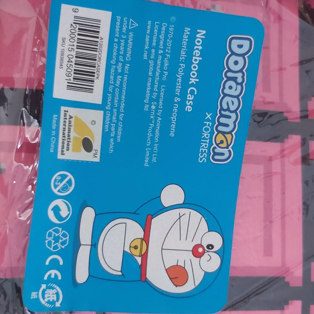 Notebook / Laptop Sleeve Doraemon, Mobile Phones & Gadgets, Mobile ...