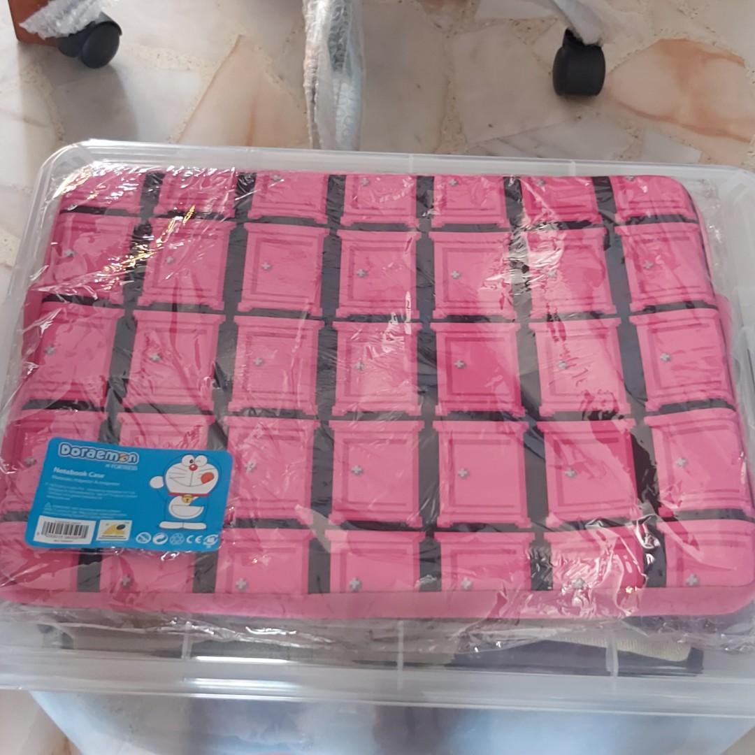 Notebook / Laptop Sleeve Doraemon, Mobile Phones & Gadgets, Mobile ...