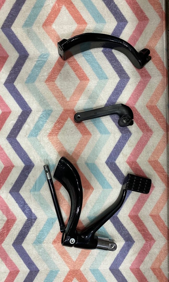 Original Harley Davidson Mid-Control Kit - Sportster, Motorcycles ...